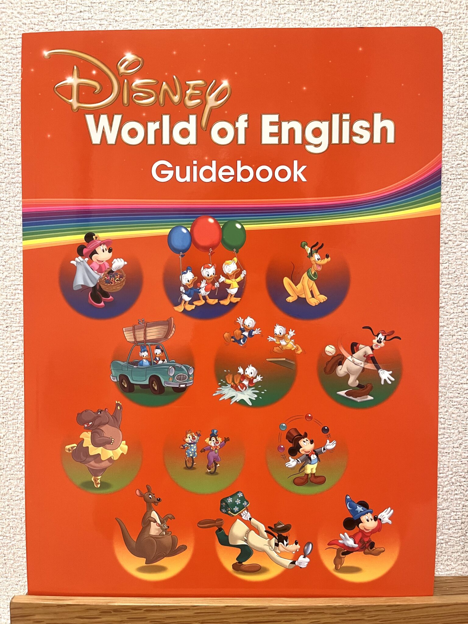 DWEファーストステップの持ち物と申し込み方法！参加した感想は？ | DWEのへや