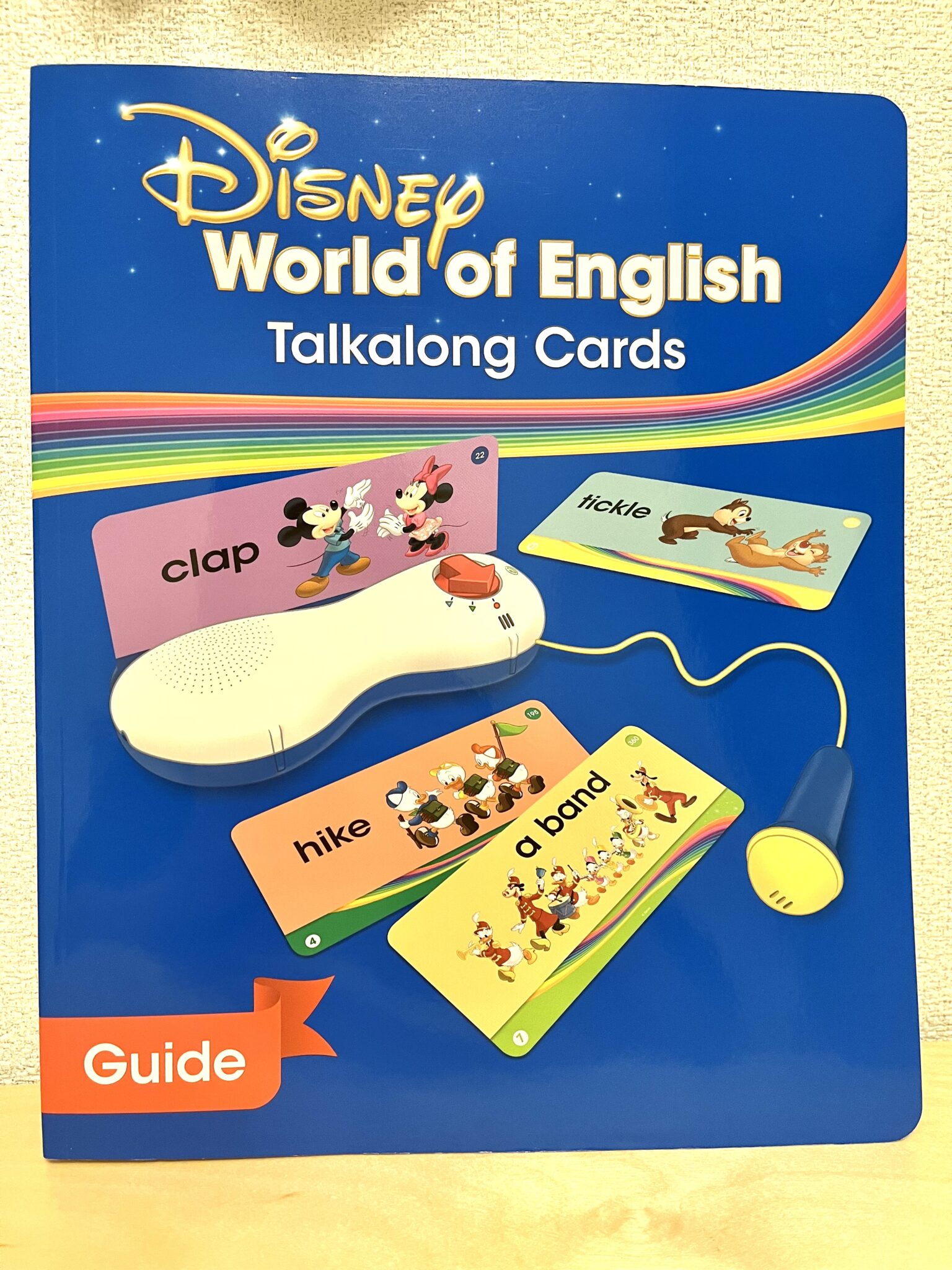 【DWE内職】一番簡単！トークアロングカードのおすすめ仕分け方法 | DWEのへや