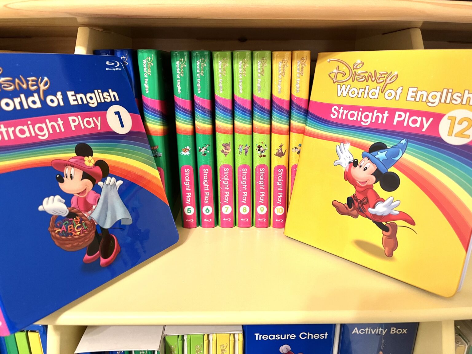 【2歳3ヶ月】ディズニー英語システムの進め方と効果。WFCフル活用しよう！ | DWEのへや